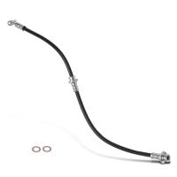 China Front Passenger Brake Hydraulic Hose for Nissan Murano 2003-2007 V6 3.5L for sale
