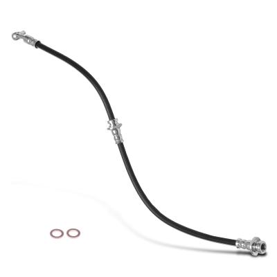 China Front Passenger Brake Hydraulic Hose for Nissan Murano 2003-2007 V6 3.5L for sale
