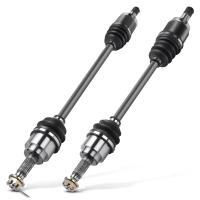China 2x Rear CV Axle Shaft Assembly for Honda Big Red 700 MUV700 2009-2013 4x4 for sale