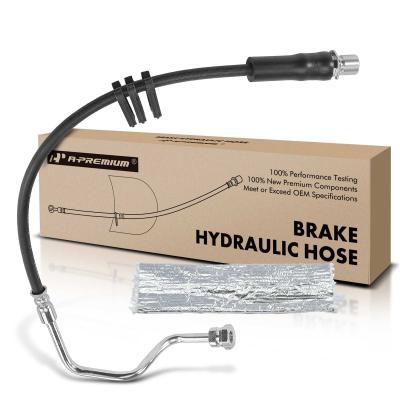 China Front Passenger Inner Brake Hydraulic Line for Ram 2500 3500 2017-2018 RWD for sale