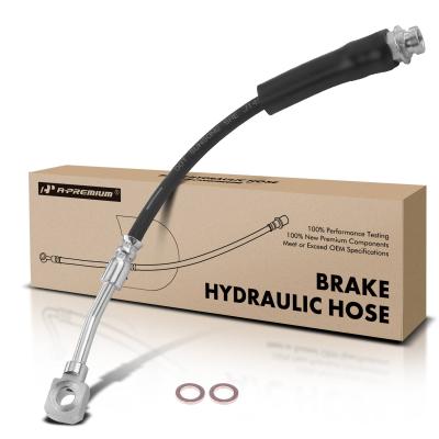China Rear Driver Brake Hydraulic Line for Buick Regal 1995-1996 V6 3.1L 3.8L for sale