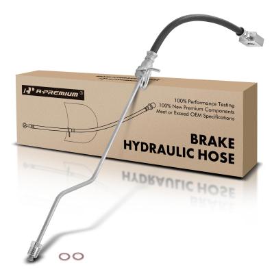 China Rear Driver Brake Hydraulic Hose for Ford F-150 2004-2008 Lincoln Mark LT for sale
