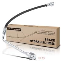 China Front Passenger Brake Hydraulic Hose for Chevrolet Tahoe 95-00 GMC Yukon Cadillac for sale