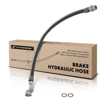 China Front Driver Brake Hydraulic Line for Hyundai Sonata 1994-1998 2.0L 3.0L for sale