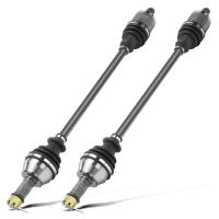 China 2x Front CV Axle Shaft Assembly for Polaris RZR 900 4 XP 900 XP 900 2011-2013 for sale