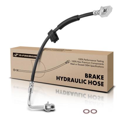 China Rear Passenger Brake Hydraulic Line for Ford Windstar 1995-2003 V6 3.0L 3.8L for sale