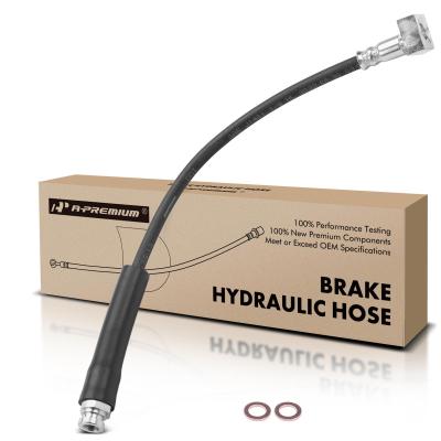 China Front Driver Brake Hydraulic Hose for Chevy Colorado GMC Canyon Isuzu i-290 i-370 for sale