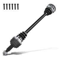 China Rear Driver or Passenger CV Axle Shaft Assembly for Audi Q7 Porsche Cayenne VW for sale