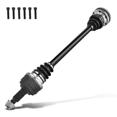 China Rear Driver or Passenger CV Axle Shaft Assembly for Audi Q7 Porsche Cayenne VW for sale