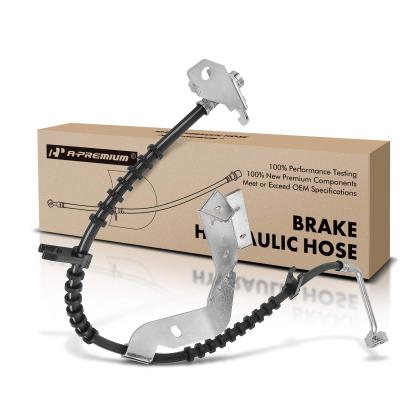 China Front Driver Brake Hydraulic Line for Ford F-250 F-350 F-450 Super Duty 17-21 for sale