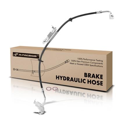 China Front Driver Brake Hydraulic Hose for Jeep Wrangler 2011-2017 for sale