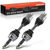 China 2x Front CV Axle Shaft Assembly for Dodge Dakota 01-04 Durango 4WD for sale