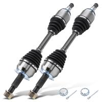 China 2x Front CV Axle Shaft Assembly for Nissan Frontier Pathfinder Xterra Suzuki for sale