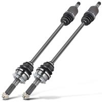 China 2x Rear CV Axle Shaft Assembly for Subaru Legacy 2015-2017 Outback 2015-2019 for sale