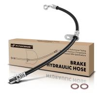 China Rear Driver Brake Hydraulic Line for Subaru BRZ 2013-2016 H4 2.0L for sale