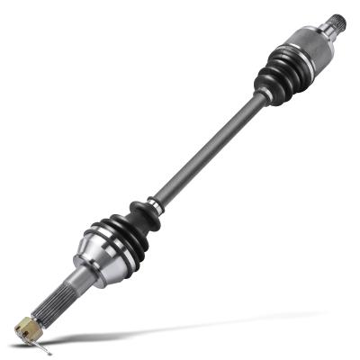 China Rear Left or Right CV Axle Shaft Assembly for Polaris RZR 4 800 10-14 RZR S 800 for sale