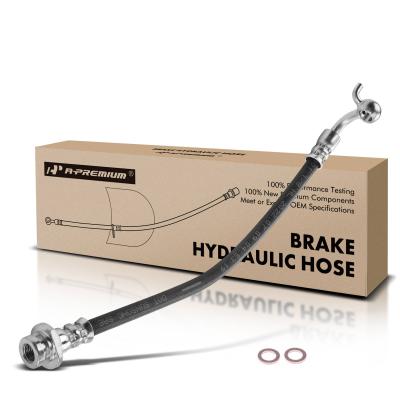 China Rear Driver Brake Hydraulic Line for INFINITI G37 2009 Q60 2014-2015 for sale