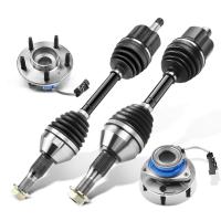 China Front CV Axle Shaft + Hub Bearing for Chevrolet Impala Buick Regal Pontiac for sale
