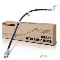 China Rear Passenger Brake Hydraulic Line for Lexus RX350 RX450h 2016-2019 V6 3.5L for sale