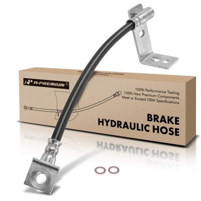 China Rear Passenger Brake Hydraulic Line for Ford F-350 Super Duty 2017-2019 Cab & Chassis for sale
