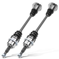 China 2x Rear CV Axle Shaft Assembly for Dodge Caravan Chrysler Plymouth AWD for sale