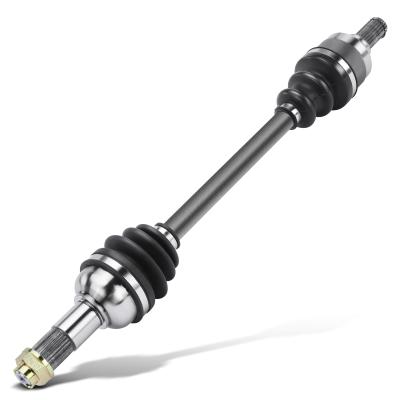 China Rear Left or Right CV Axle Shaft Assembly for Yamaha Grizzly 700 4x4 2014-2018 for sale