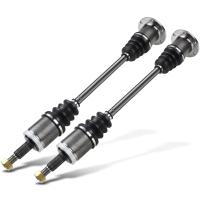 China 2x Rear CV Axle Shaft Assembly for Chrysler Town & Country Dodge 1997-2000 for sale