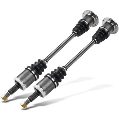 China 2x Rear CV Axle Shaft Assembly for Chrysler Town & Country Dodge 1997-2000 for sale