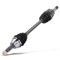 China Front Passenger CV Axle Shaft Assembly for Ford Fiesta 2001 & 2003-2007 L4 1.6L for sale