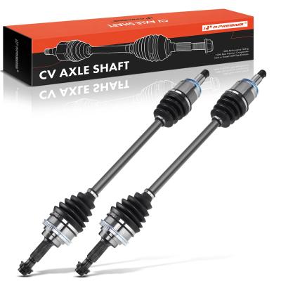 China 2x Rear CV Axle Shaft Assembly for Lexus RX330 04-09 RX350 Toyota Highlander for sale