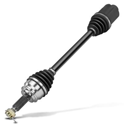 China Front Passenger CV Axle Shaft Assembly for Jeep Patriot 2014-2017 L4 2.4L 4WD for sale