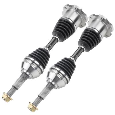 China 2x Front CV Axle Shaft Assembly for Chevrolet S10 Blazer GMC Sonoma Jimmy for sale
