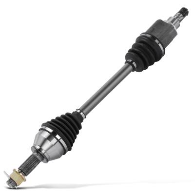 China Front Driver CV Axle Shaft Assembly for Nissan Sentra 2013-2019 L4 1.8L for sale