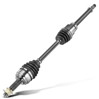China Front Passenger CV Axle Shaft Assembly for Nissan Sentra 2013-2019 Manual trans. for sale
