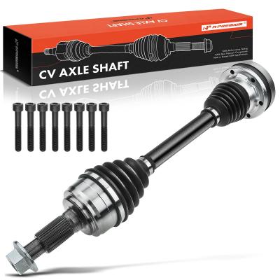 China Front Driver or Passenger CV Axle Shaft Assembly for Porsche Cayenne 2011-2021 for sale