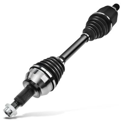 China Front Driver CV Axle Shaft Assembly for Land Rover Discovery 17-21 Range Rover for sale