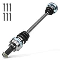 China Rear Driver or Passenger CV Axle Shaft Assembly for BMW 525i E60 2001-2003 528i for sale
