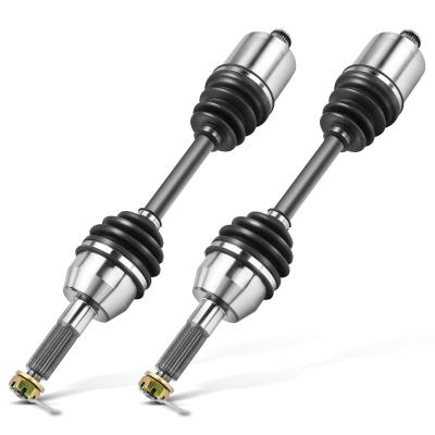 China 2x Rear CV Axle Shaft Assembly for Polaris ACE 500 2018-2019 900 RZR 570 for sale