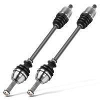 China 2x Front CV Axle Shaft Assembly for Polaris Ranger 570 4x4 Full Size 2017-2021 for sale