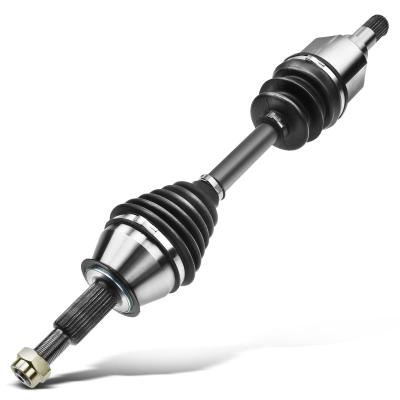 China Front Driver CV Axle Shaft Assembly for Ford Tempo Mercury Topaz 1992-1994 for sale