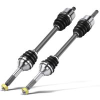 China 2x Rear CV Axle Shaft Assembly for Kawasaki Teryx 750 2008-2011 for sale