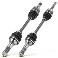 China 2x Front CV Axle Shaft Assembly for Yamaha Grizzly 660 2003-2008 4x4 for sale