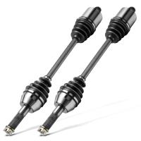 China 2x Rear CV Axle Shaft Assembly for Polaris Ranger 400 2010-2014 Ranger EV for sale