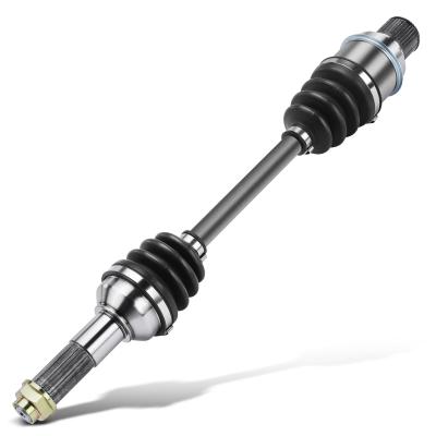 China Rear Left or Right CV Axle Shaft Assembly for Yamaha Grizzly 350 2007-2011 450 for sale