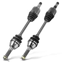 China 2x Rear CV Axle Shaft Assembly for Polaris Ranger 500 700 XP 700 2005-2007 for sale
