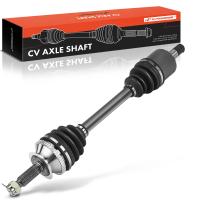 China Front Driver CV Axle Shaft Assembly for Hyundai Santa Fe L4 2.4L V6 2.7L 4WD for sale