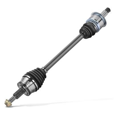 China Rear Passenger CV Axle Shaft Assembly for Chrysler 300 Challenger Charger 11-14 for sale
