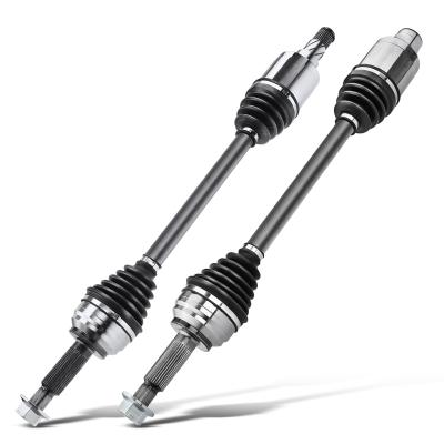 China 2x Front CV Axle Shaft Assembly for Tesla S 2012-2016 ELECTRIC for sale