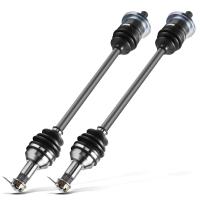 China 2x Front CV Axle Shaft Assembly for Arctic Cat Prowler 550 Prowler HDX 700 for sale