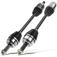 China 2x Front CV Axle Shaft Assembly for Honda Civic 2017-2021 L4 1.5L for sale